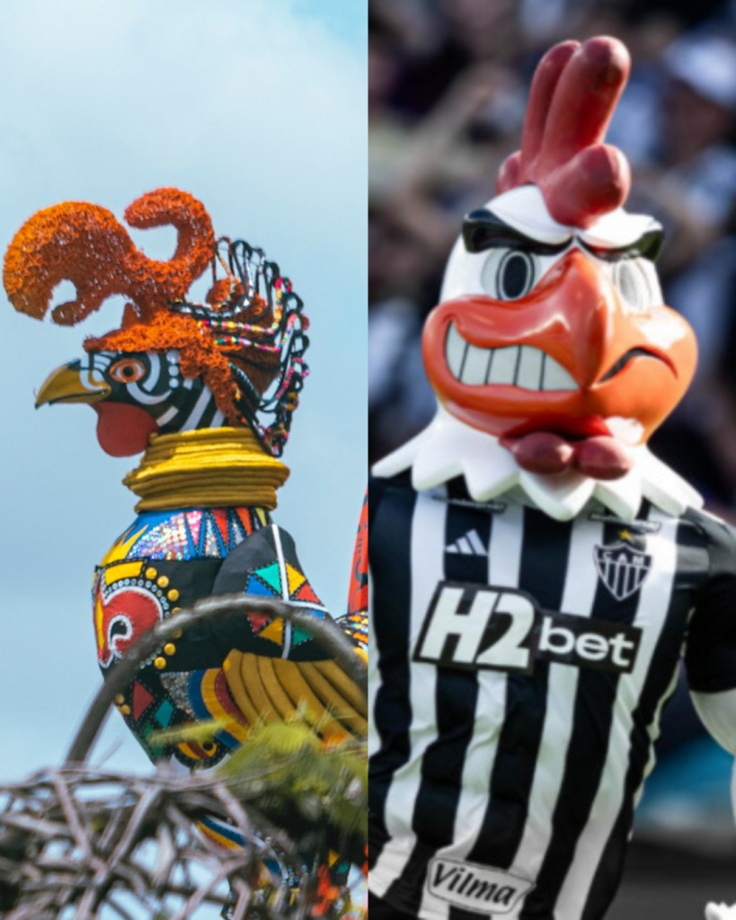 Justiça rejeita ação do Atlético Mineiro e garante direito ao uso da ...