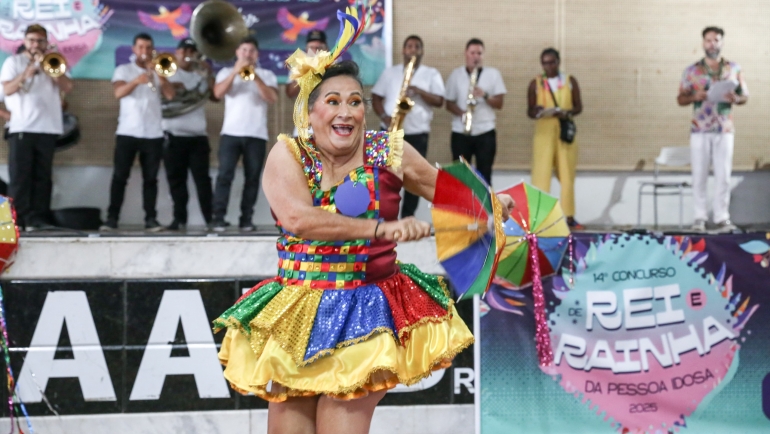 Recife abre inscrições para concurso da Rainha e do Rei do Baile ...
