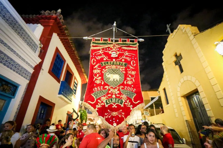 “Elefante Encarnado”: filme celebra símbolo do Carnaval de Olinda com ...